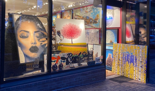 Gallerie – Niko Artist